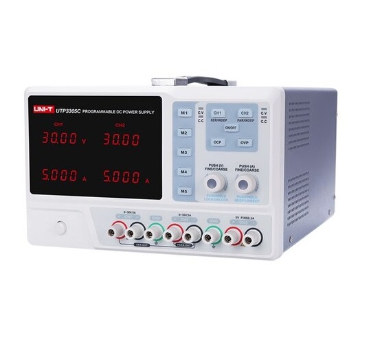 UNI-T UTP3305C DC power supply