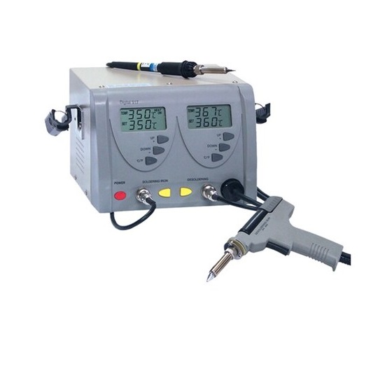 Soldering and desoldering station ZD-917