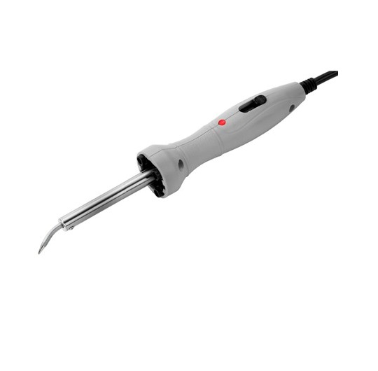 Soldering iron ZD-738BL 40W / 4xLED, switch