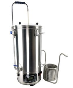 Posuda inox za kuvanje piva BREWZILLA 35