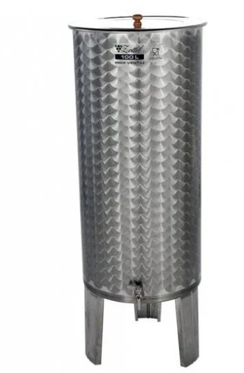 Bure za vino INOX 300L - Zottel