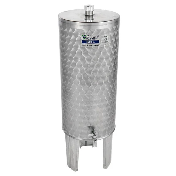 Bure za rakiju INOX 50L - Zottel