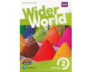 Wider world 2 - Udzbenik iz engleskog jezika za 6r osnovne škole