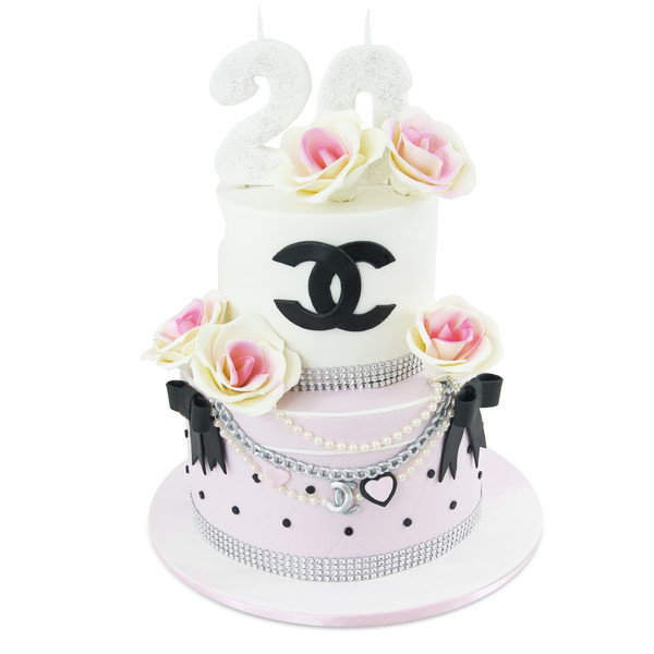 Torta Chanel