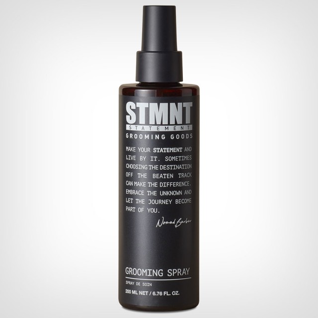 STMNT GROOMING GOODS NOMAD BARBER GROOMING SPRAY 200ML