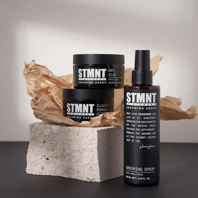 STMNT GROOMING GOODS NOMAD BERBER DRY CLAY 100ML