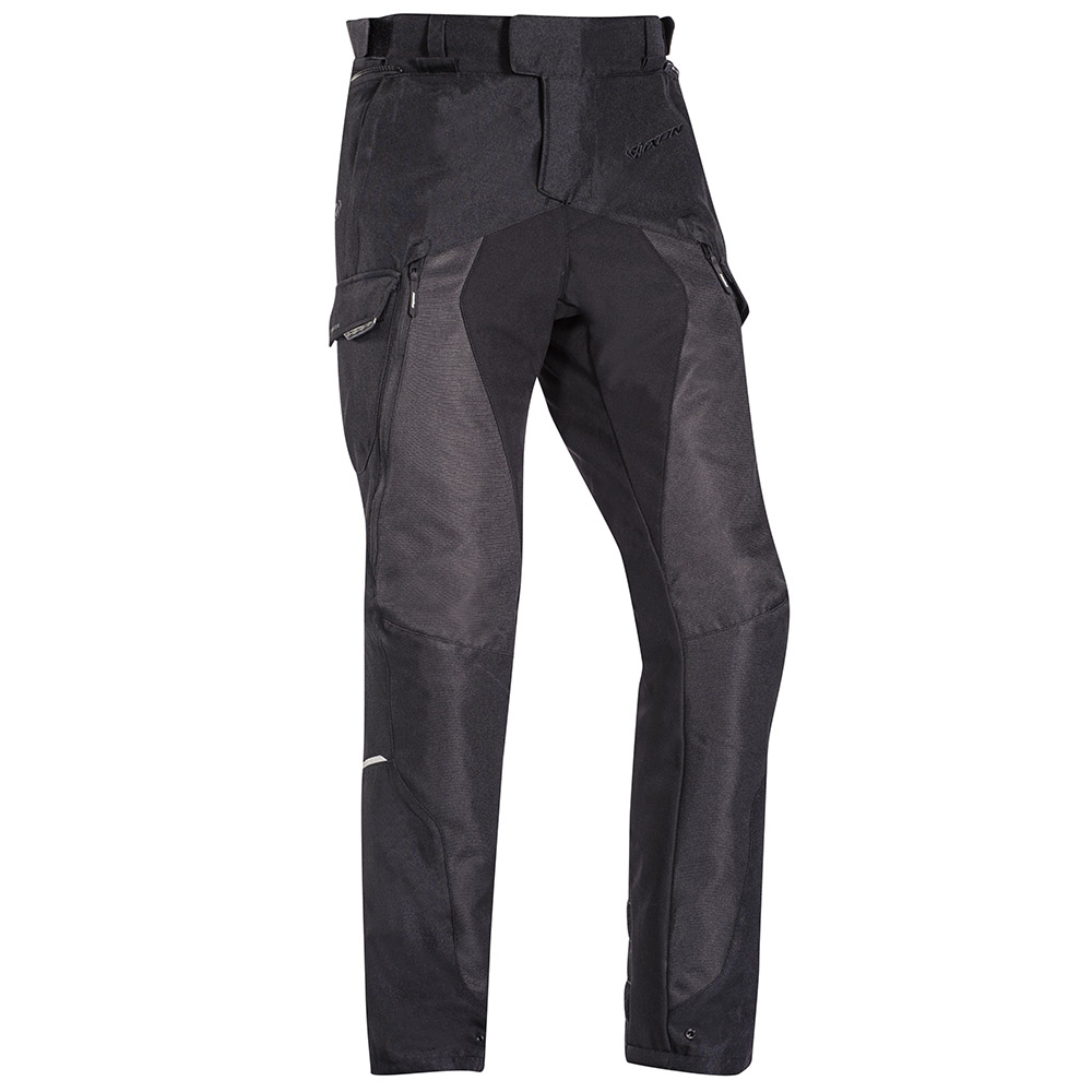 BALDER Black pantalone