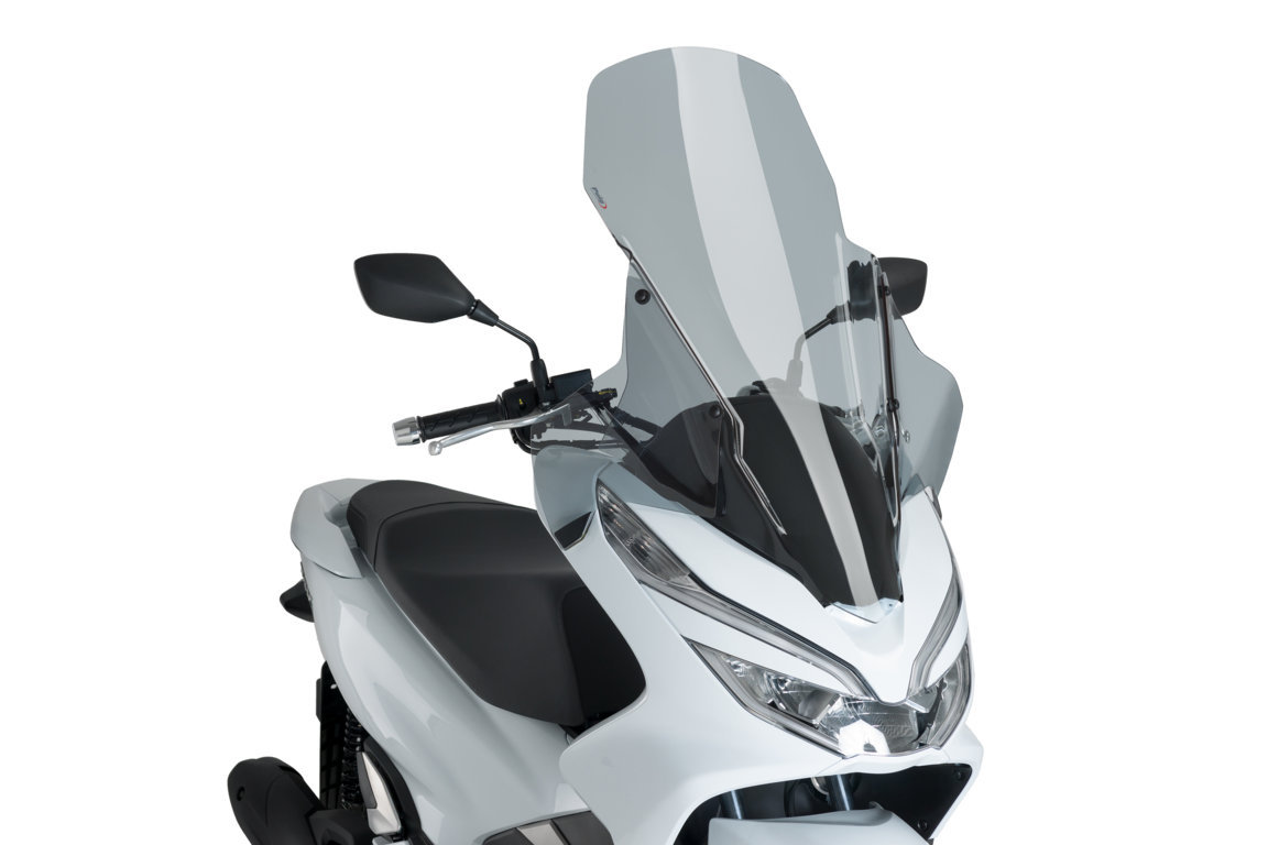 Vizir V-TECHLINE TOURING HONDA PCX 18-20 9789H
