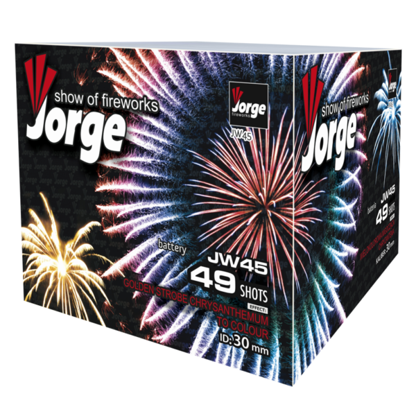 Jorge vatromet Show of Fireworks JW45