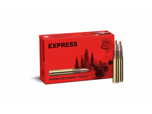 KARABINSKI METAK GECO EXPRESS .30-06 10.7 gr