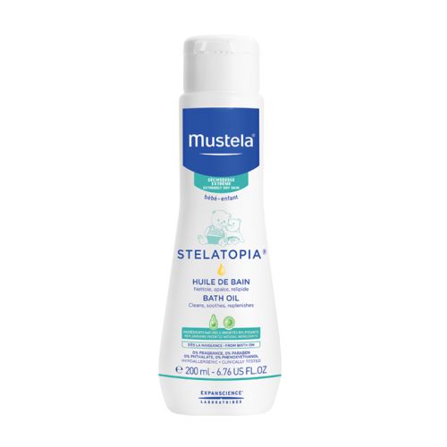 Mustela Stelatopia ulje za kupanje 500ml