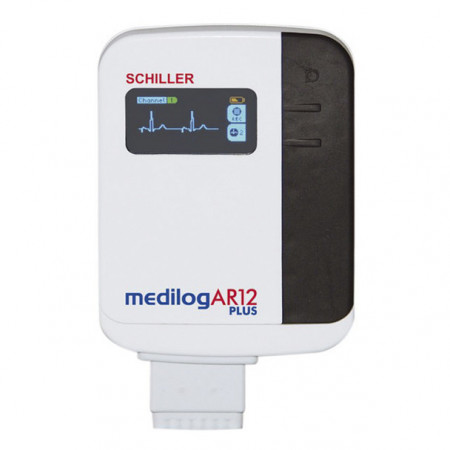 Schiller Medilog AR12 Plus Holter Recorder