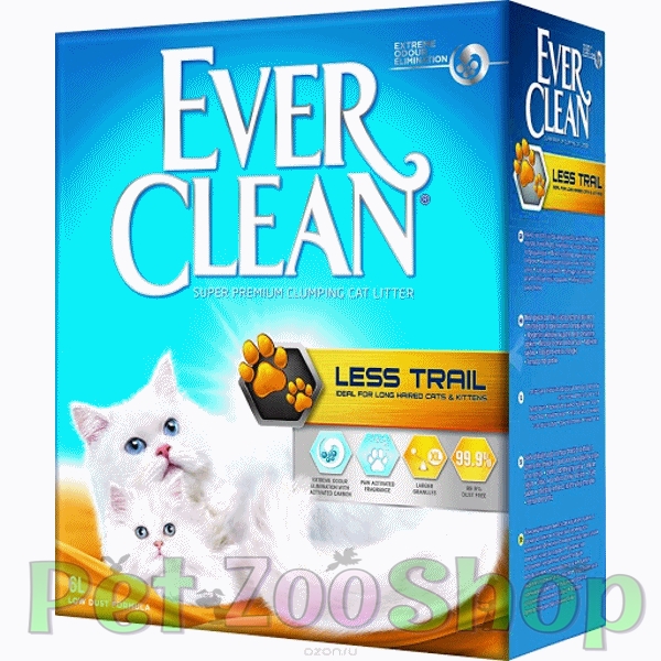 EVER CLEAN posip za mačke LitterFree Paws