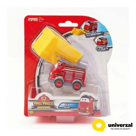 AUTO WHEE WHEELS DIE-CAST PUMP RS110103