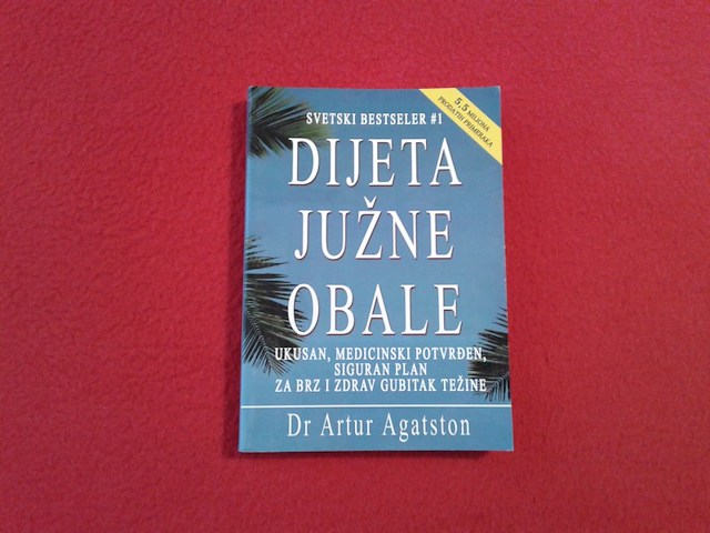 Dijeta Južne obale - Artur Agatston