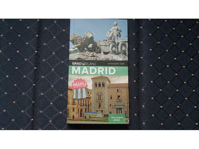 Madrid/Grad na dlanu/Univerzalni vodic