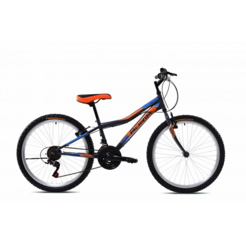 Bicikl Adria Stringer 24in grafit orange