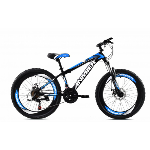 Bicikli Mountin Bike 24in anmier crno plavi