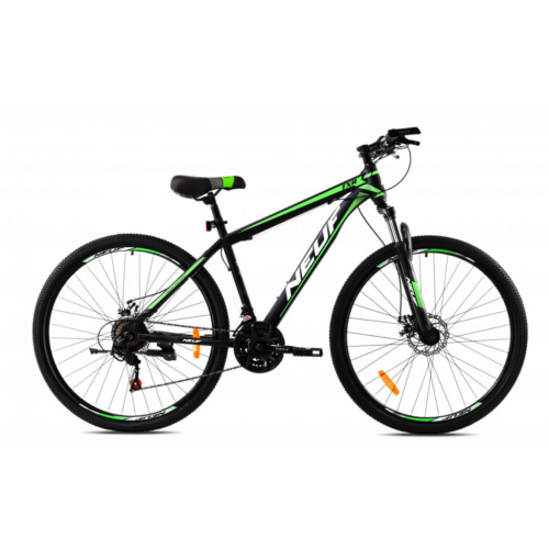 Bicikli Mountin Bike 29in txr neuf crno zeleni