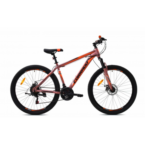 Bicikli Mountin Bike Corrado 27.5in oranž