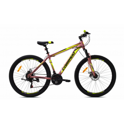 Bicikli Mountin Bike Corrado 27.5in žuti