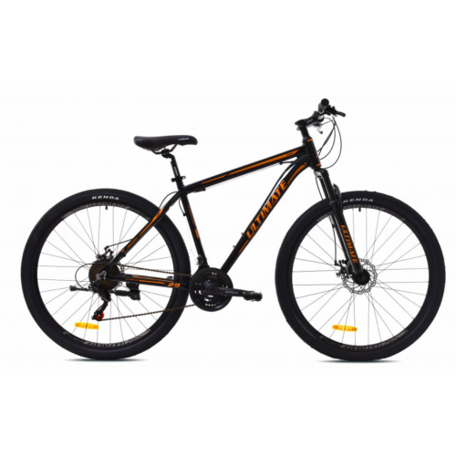 Bicikl Adria 29in ultimate sidney crno oranž