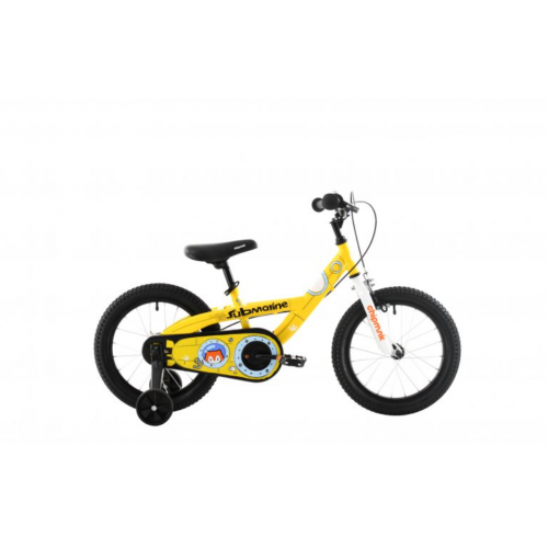 Dečiji bicikl Royal baby chipmunk 14in žuta