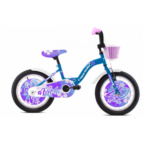 Dečiji bicikl Viola 20in plavo ljubičasta