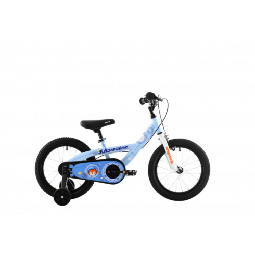 Dečiji bicikl Royal baby chipmunk 14in plavi