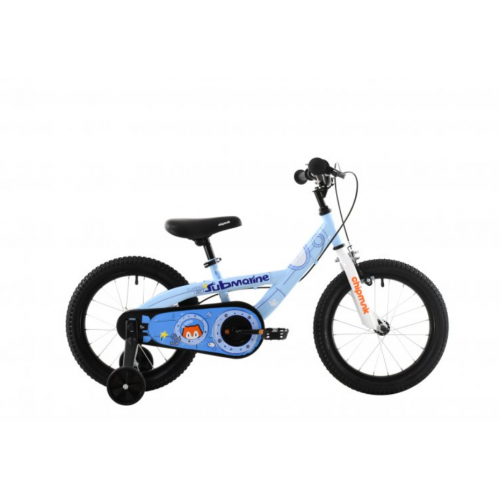 Dečiji bicikl Royal baby chipmunk 16in plavi