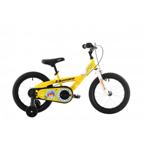 Dečiji bicikl Royal baby chipmunk 18in žuta