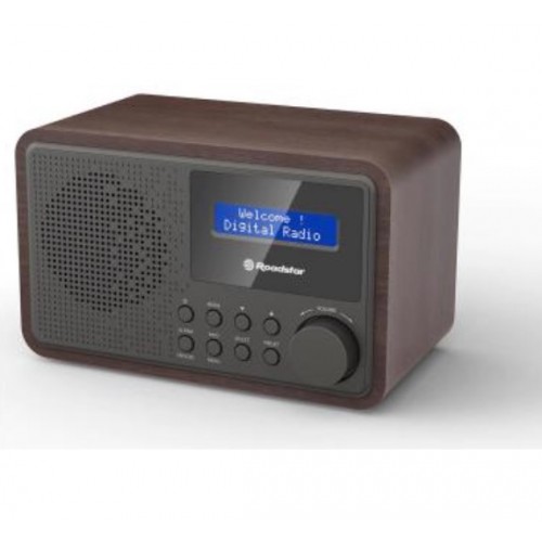 Retro radio Roadstar HRA-700D+WD