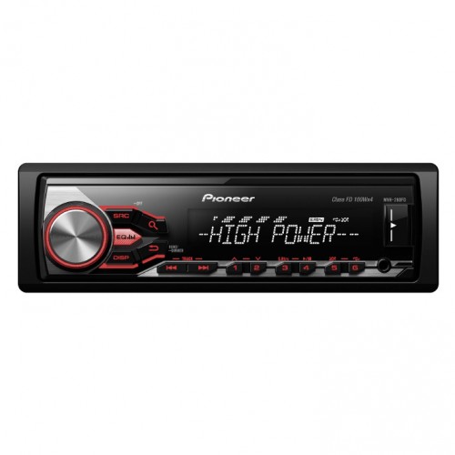 Auto radio Pioneer MVH-280FD