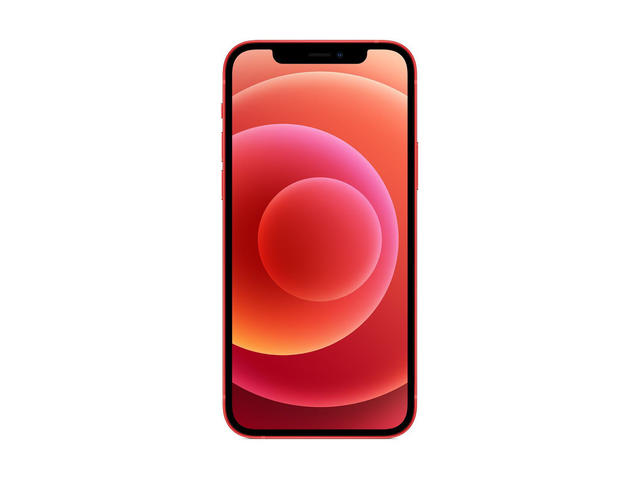 Apple IPhone 12 Mini 64GB Red
