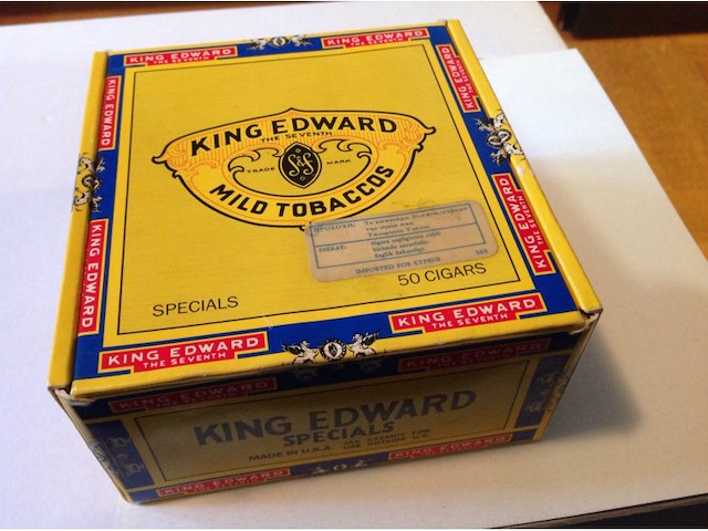 Kutija King Edward