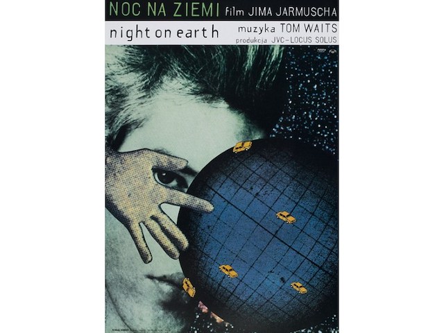 Night on Earth / Noc na Zemlji