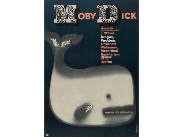 Moby Dick / Mobi Dik