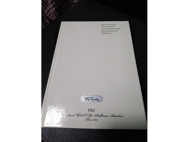 IWC Schaffhausen katalog 1991 godina