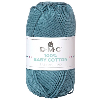 DMC 100% BABY COTTON 50gr, dužina 106m