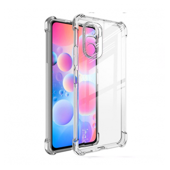 Maska Transparent Ice Cube za Xiaomi Mi 11i