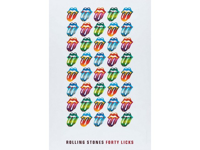 Rolling Stones   (A3)