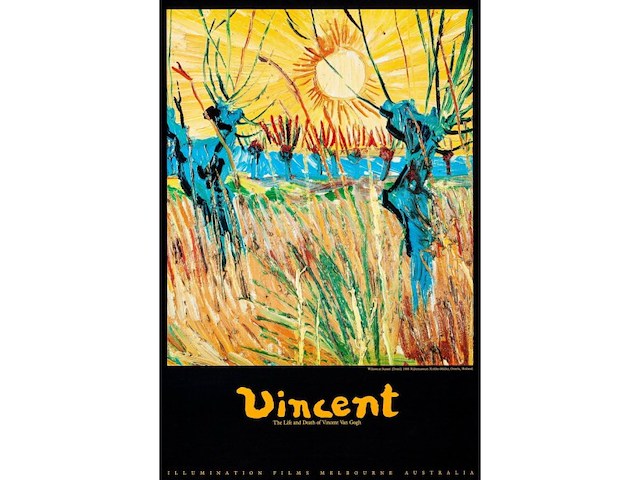 Vincent (1987) / Van Gog   (A3)
