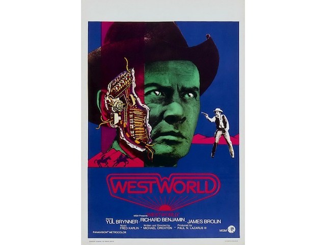 Westworld (1973)   (A3)
