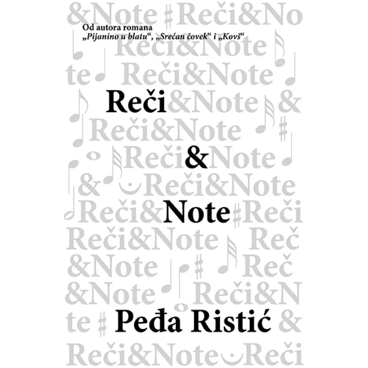 REČI & NOTE