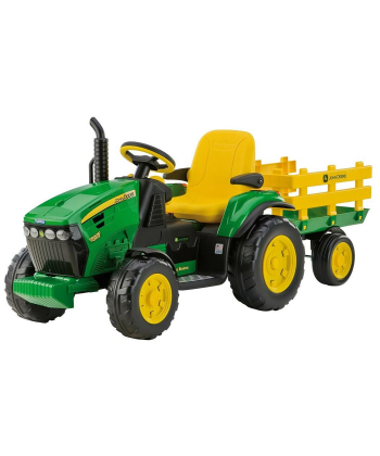 Peg Perego traktor na akumulator John Deere Ground Force Igor0047 12V