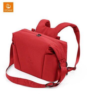 Stokke Xplory X torba za mame - Ruby Red