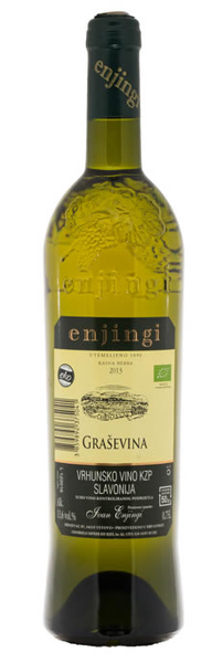 Enjingi Graševina 2015 kasna berba