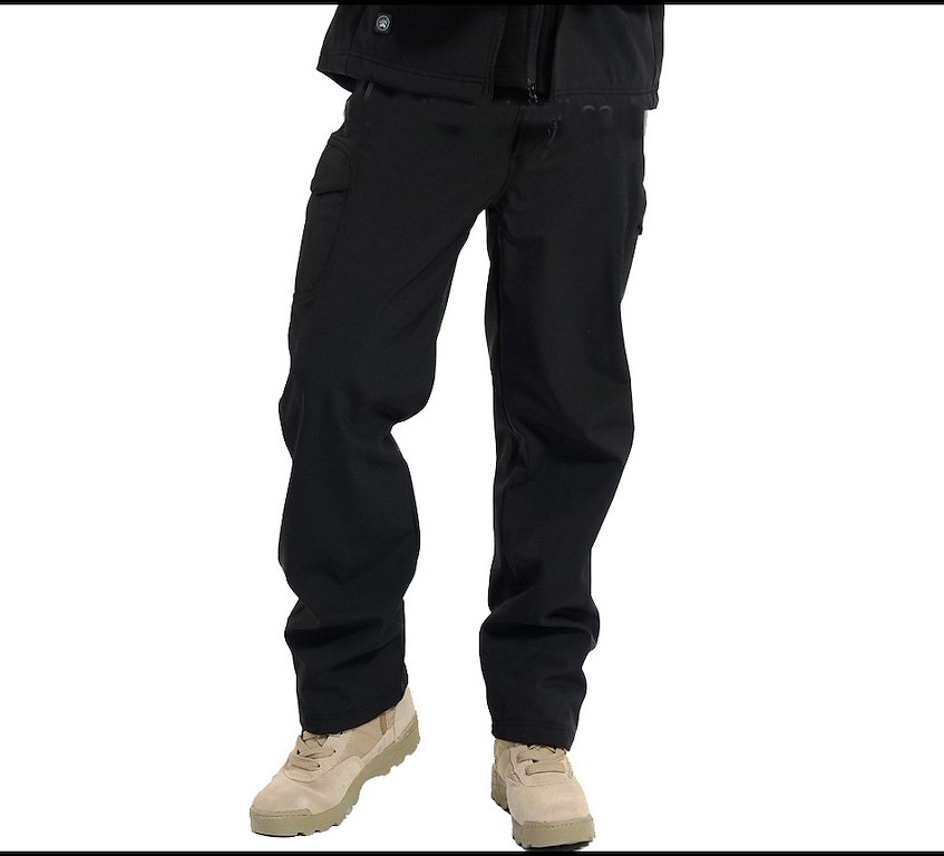 SOFT SHELL nepromocive pantalone