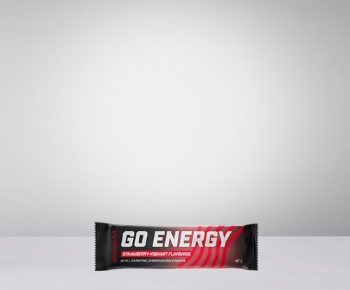 GO ENERGY BAR