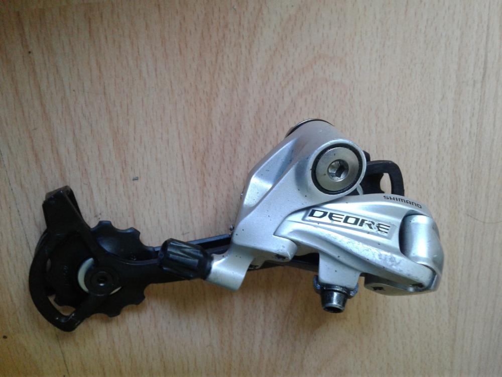 Shimano Deore RD-M591 (SGS)-S